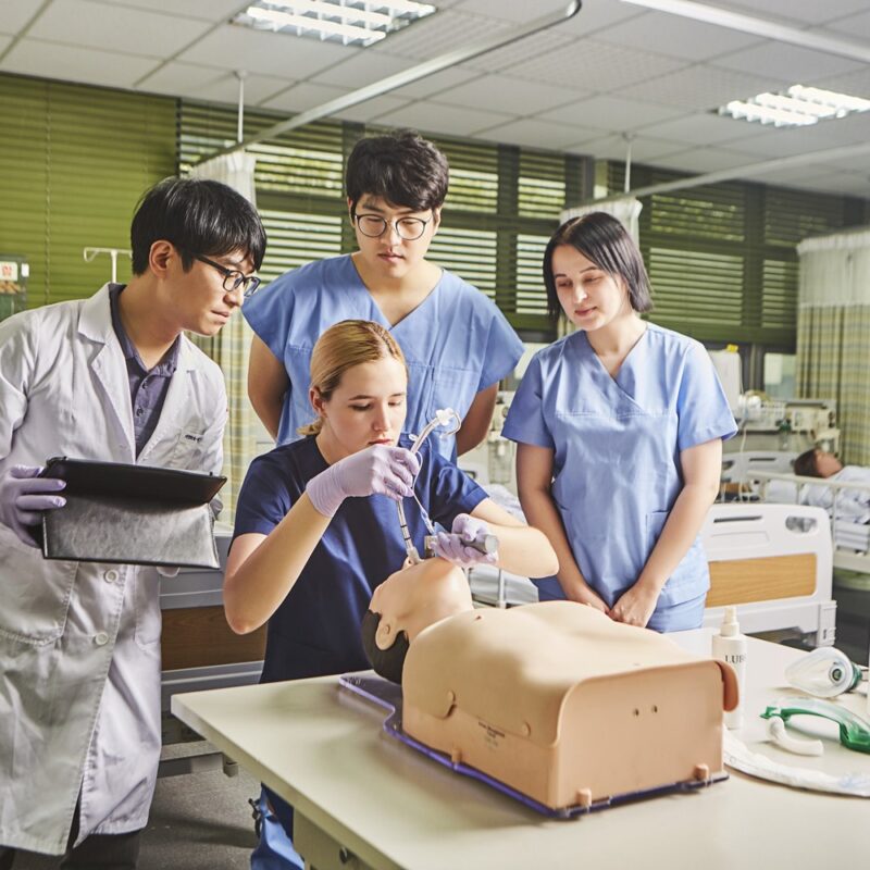 SMART CPR Training Model – Sherpa X – BT GLOBAL