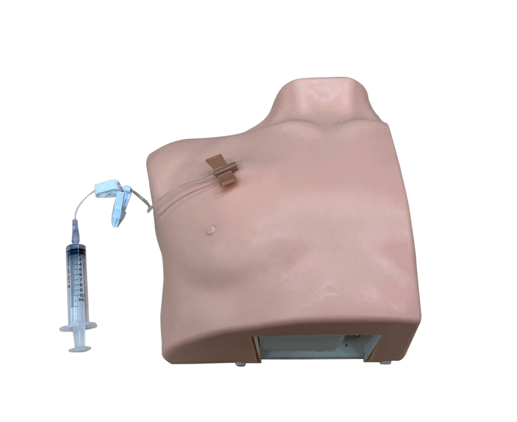 Chemoport Injection Training Simulator – BT GLOBAL