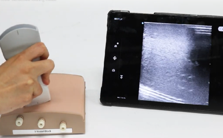 Ultrasound Training Block – BT GLOBAL
